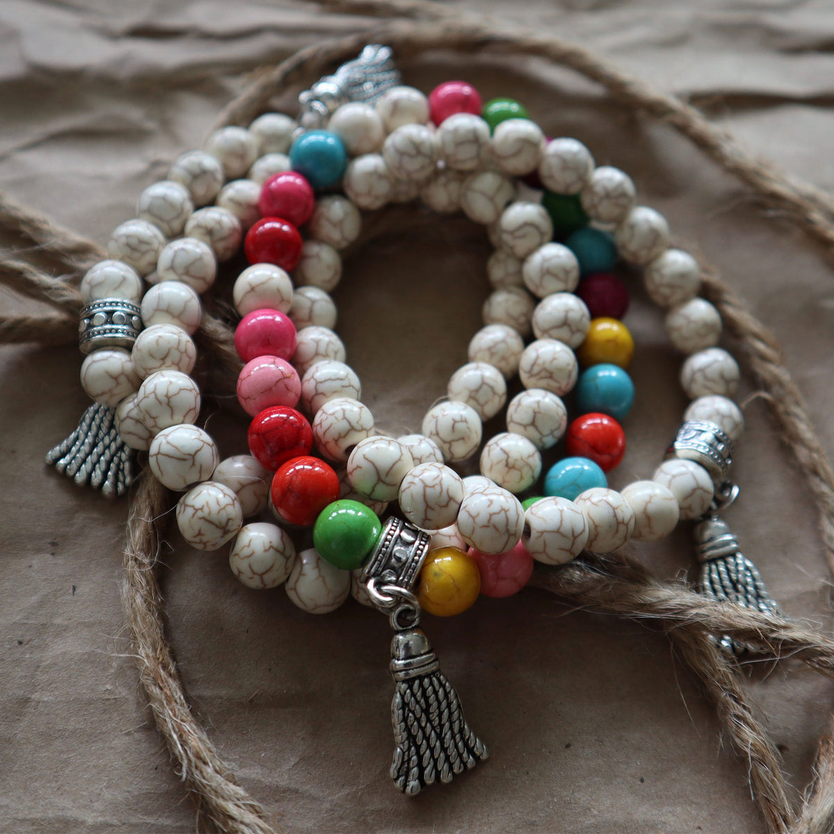 What are 108 Beads Malas? – Crafts of Tibet