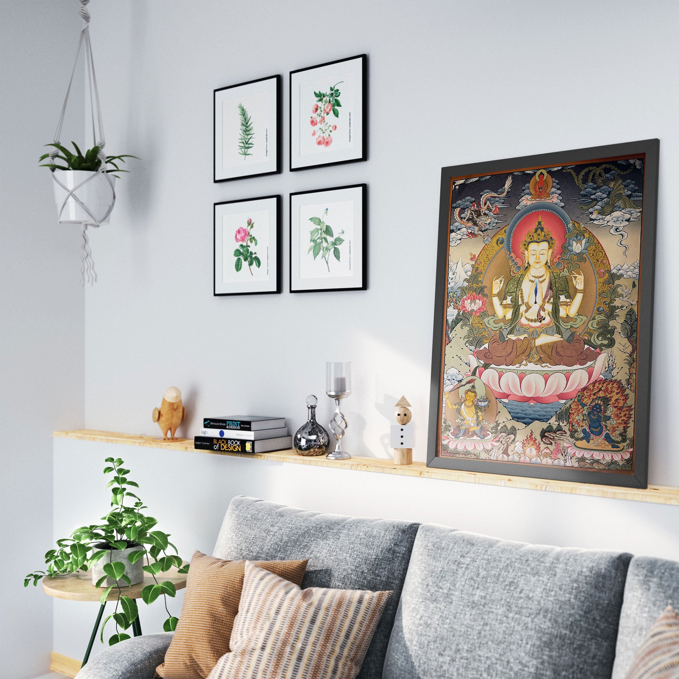 Gods & Goddesses – Crafts of Tibet