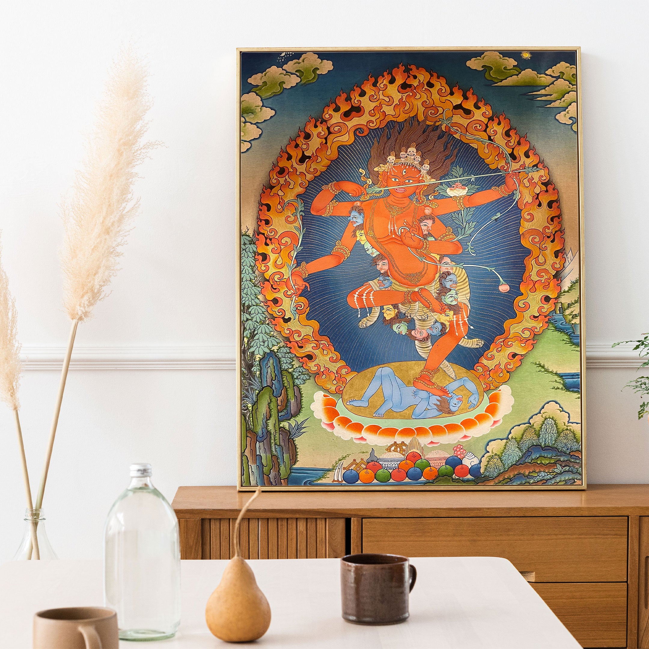 Kurukulla – Crafts of Tibet
