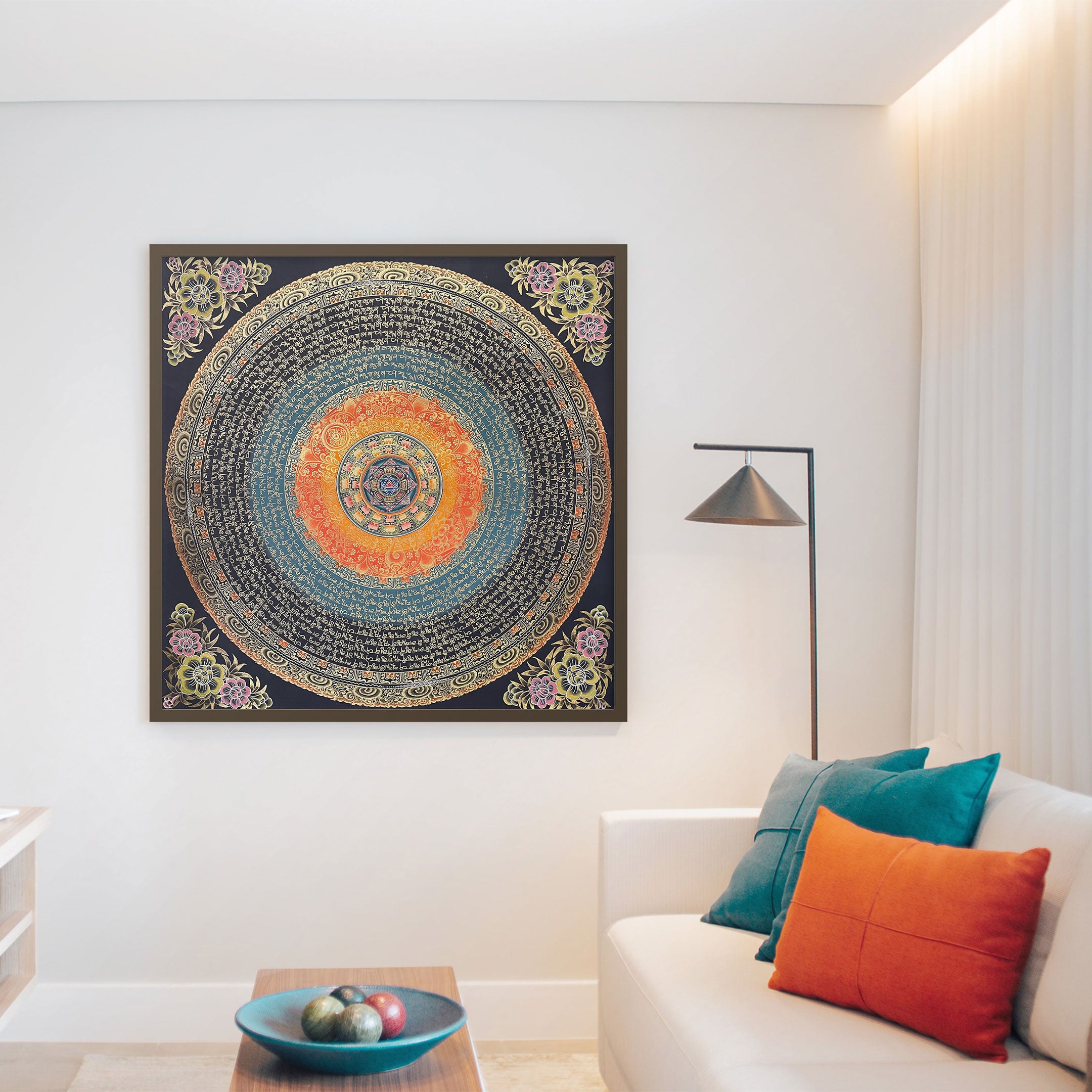 Mantra Mandala – Crafts of Tibet