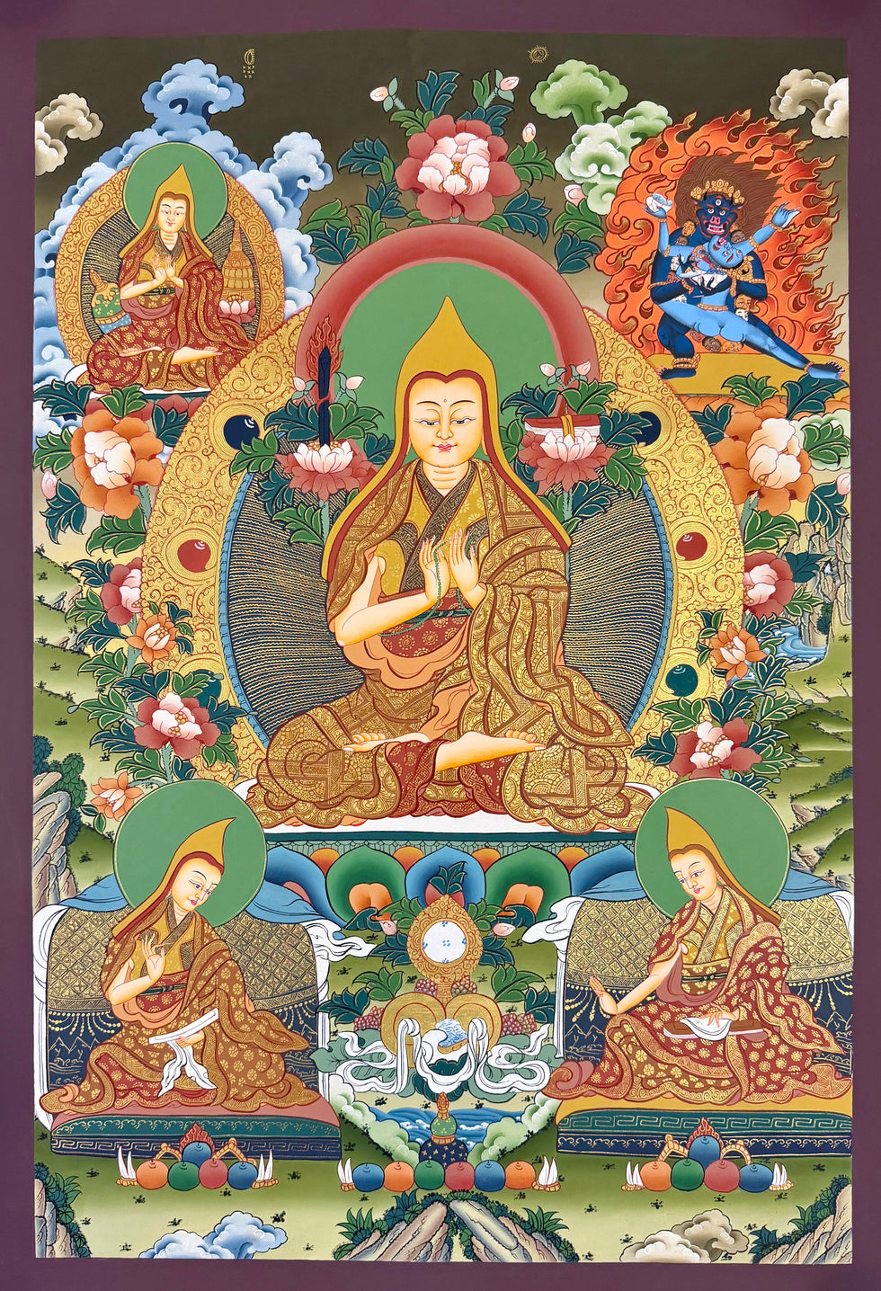 Palden Lhamo – Crafts of Tibet