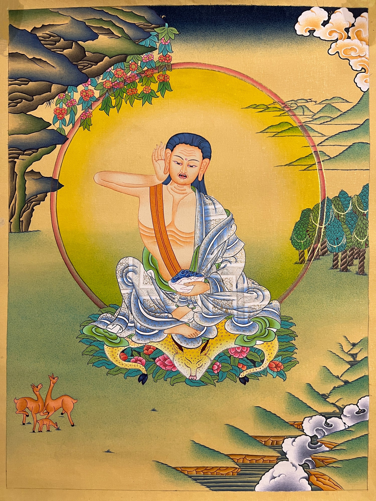 Milarepa – Crafts of Tibet