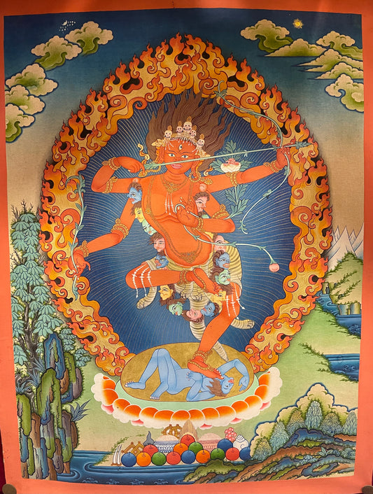 Kurukulla - Crafts of Tibet