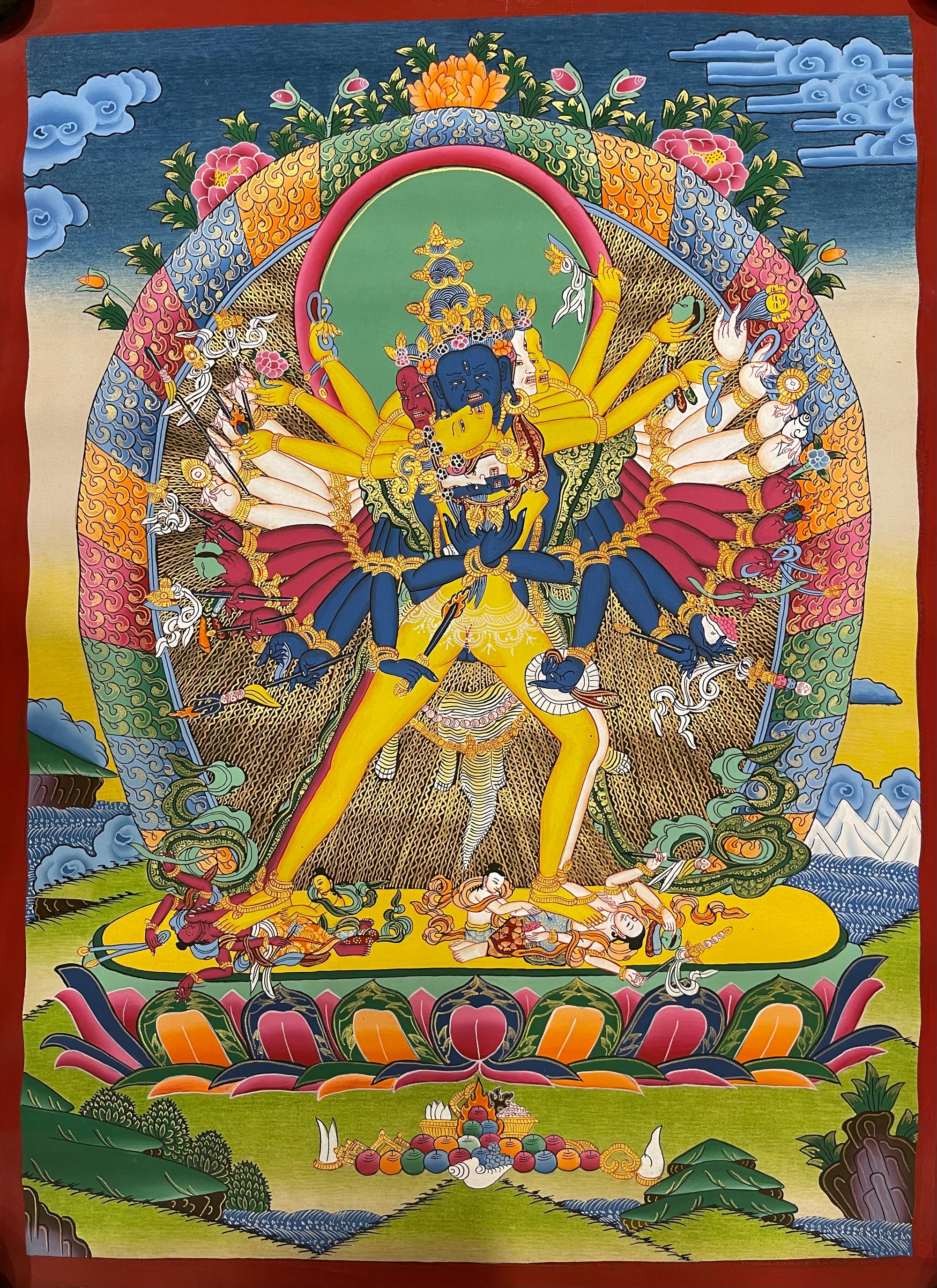 Kalachakra – Crafts of Tibet